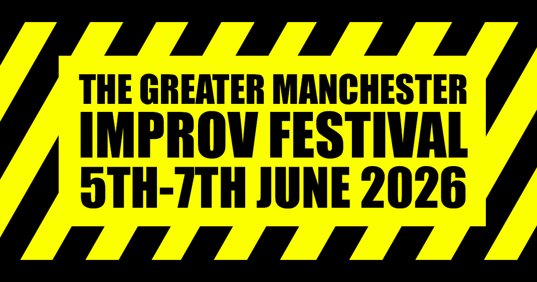 GREATER MANCHESTER IMPROV FESTIVAL – Comedysportz 2025